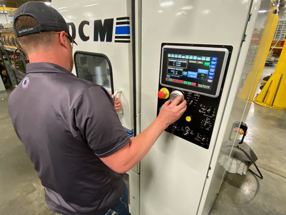 Reciprocating vs Rotary | DCM Tech
